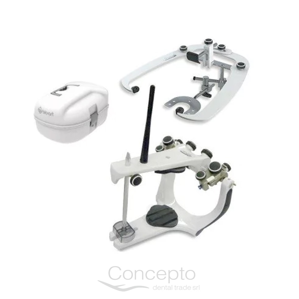 Articulador Bioart A7 Plus Con Arco Facial Standard | Bio Art