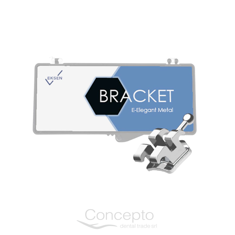 Bracket Eksen Elegant Roth Mini Caso X 20 Un. | Eksen